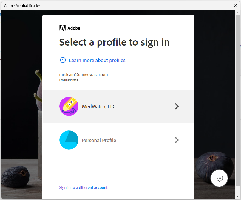 Installing Adobe Pro – MedWatch