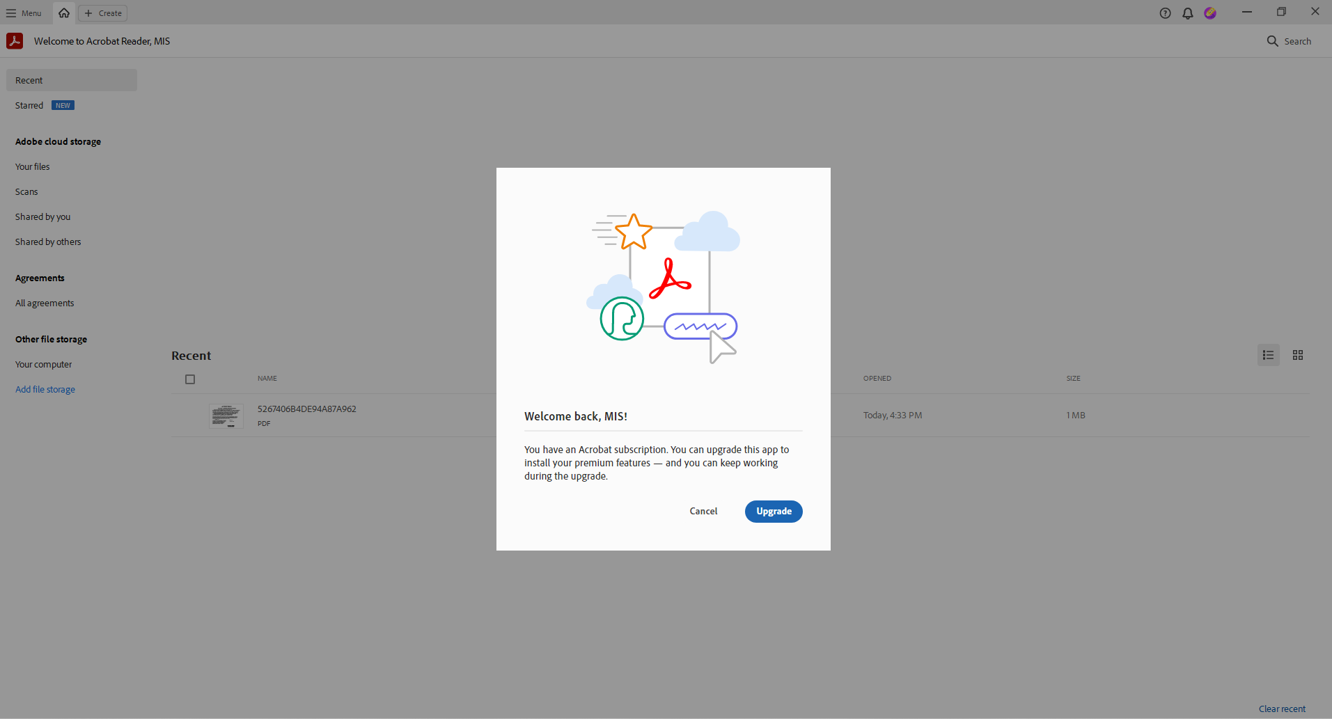 Installing Adobe Pro – MedWatch
